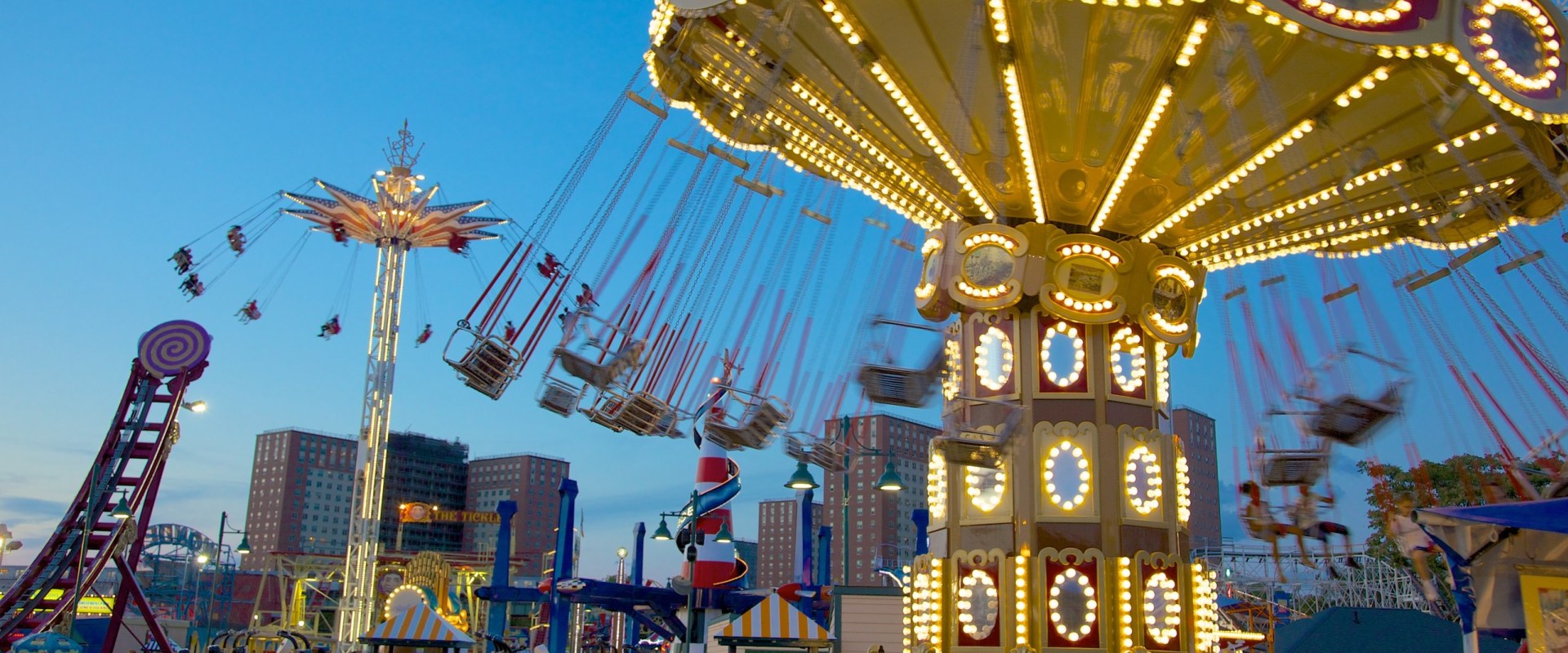 Exploring Amusement Parks Near Brooklyn, New York